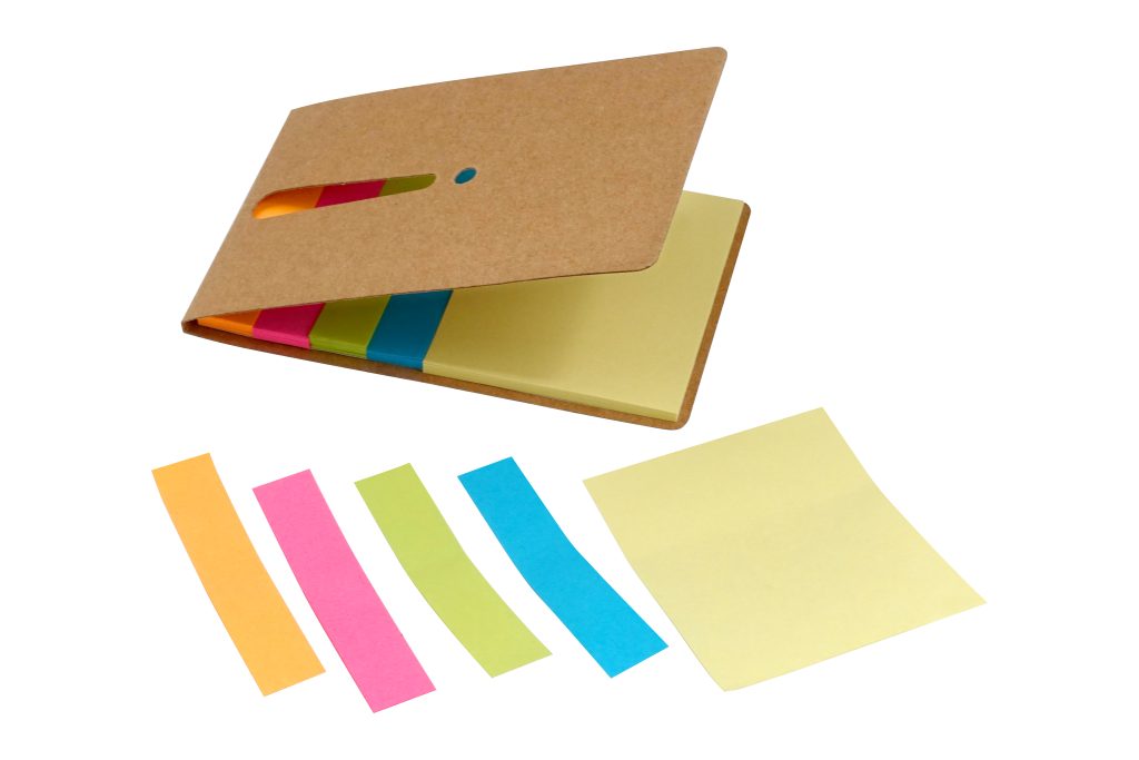 (PE-02) Set Post It Colors - CreaSmile