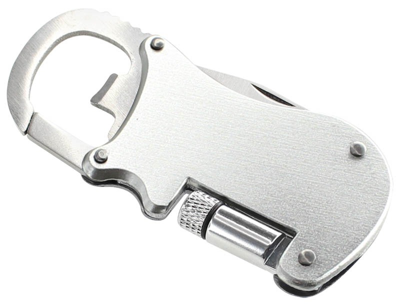 (PI-42) Multi Herramienta Con Linterna - CreaSmile